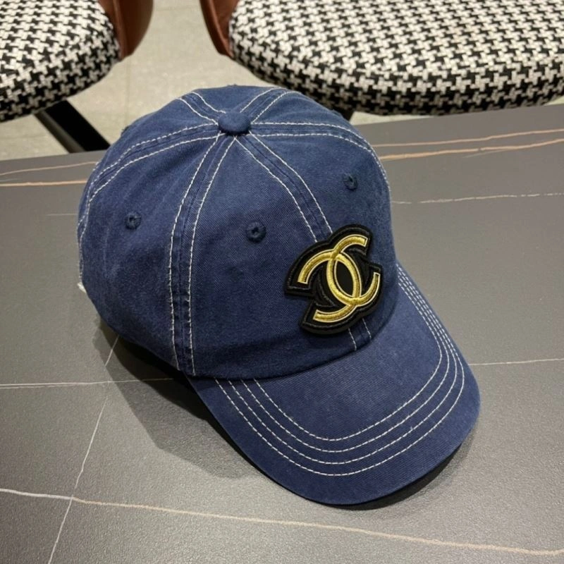 Cut-rate Chanel Caps