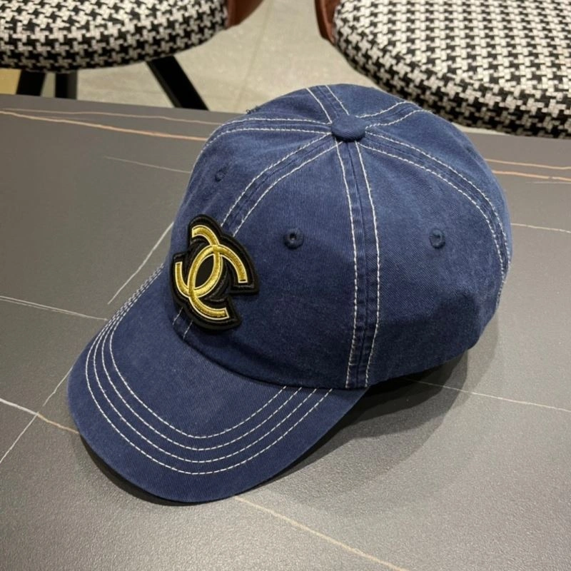 Cut-rate Chanel Caps