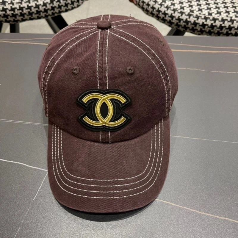 Economical Chanel Caps