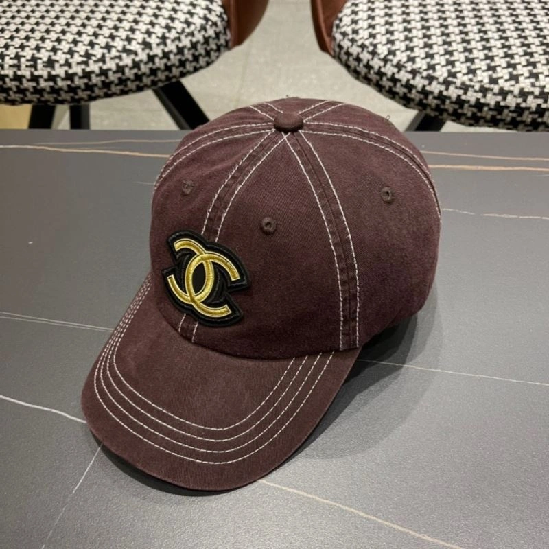 Economical Chanel Caps