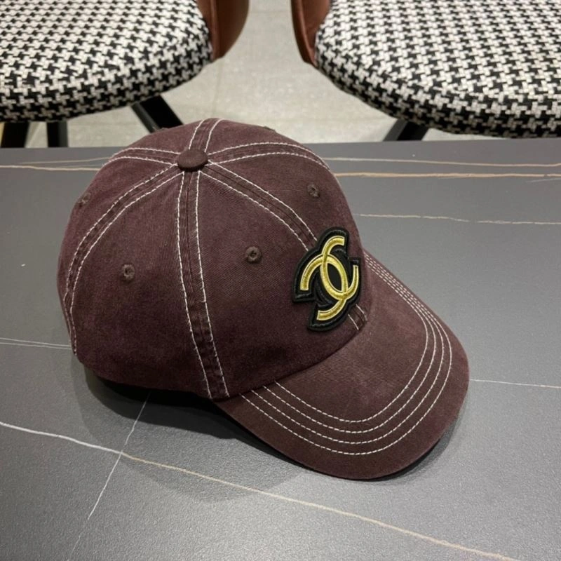 Economical Chanel Caps