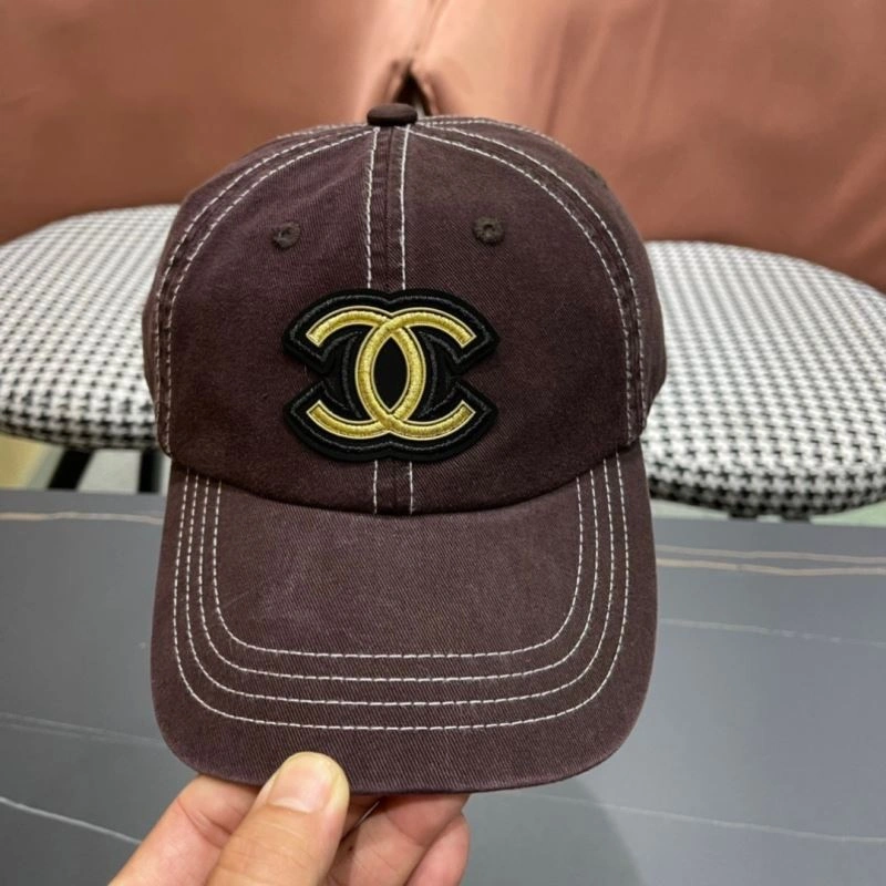 Economical Chanel Caps