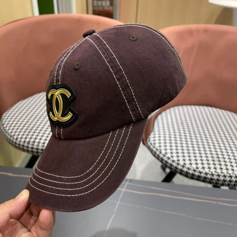 Economical Chanel Caps