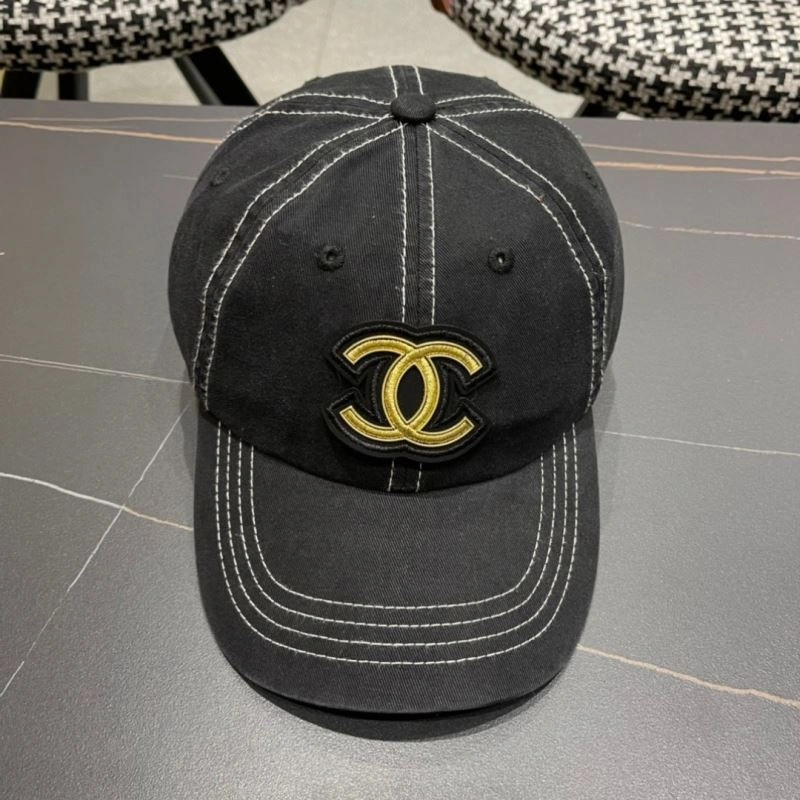 Budget-friendly Chanel Caps