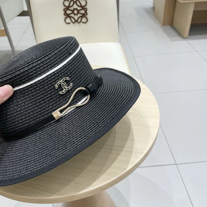 Genuine Chanel Caps