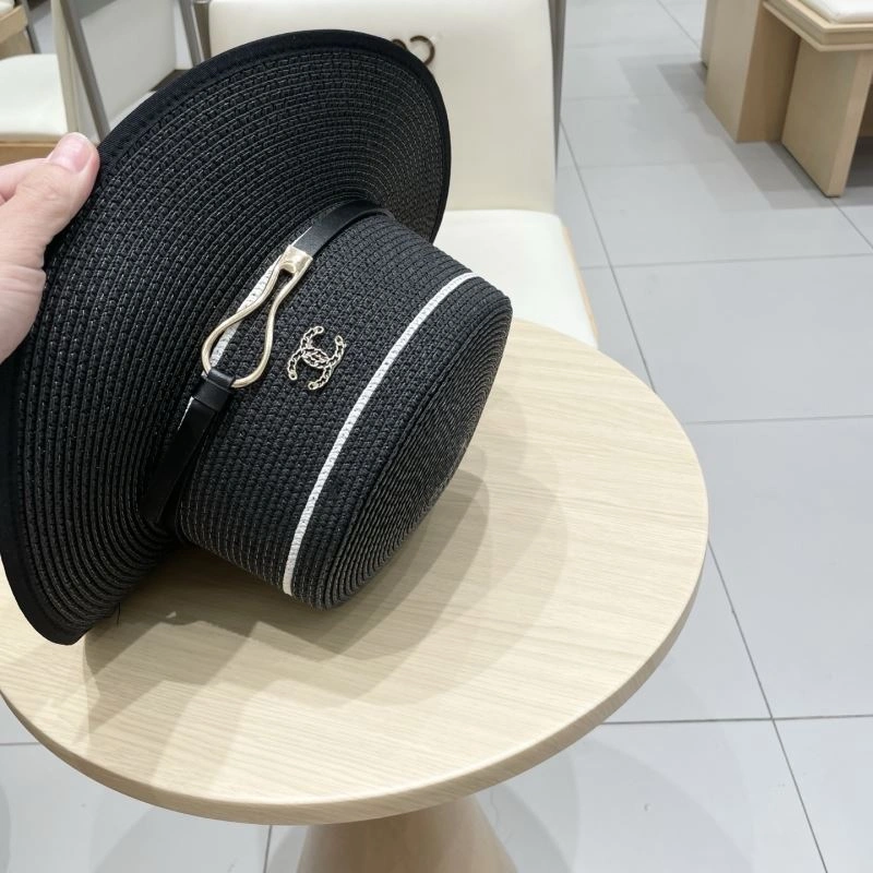 Genuine Chanel Caps