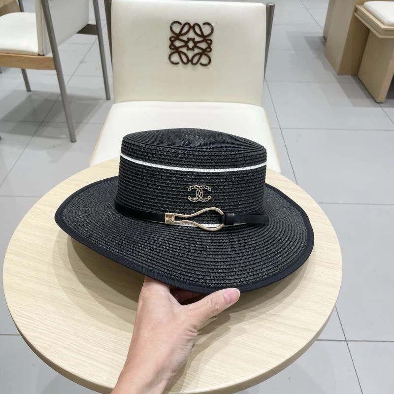 Genuine Chanel Caps