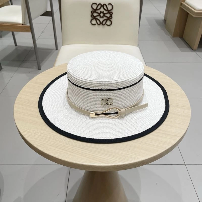Chanel Caps