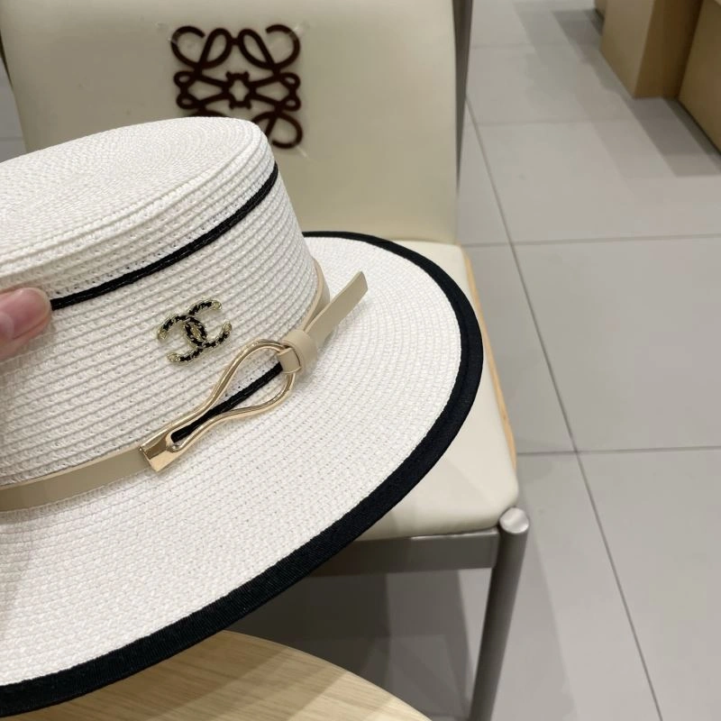 Genuine Chanel Caps