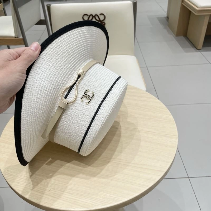 Genuine Chanel Caps
