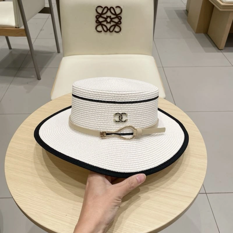 Genuine Chanel Caps