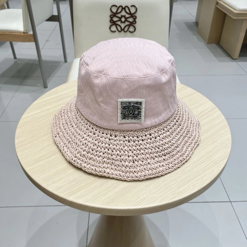 Chanel Caps