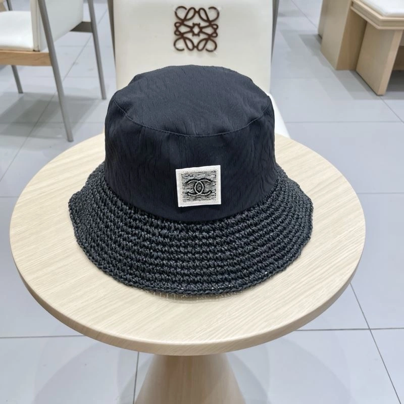Chanel Caps