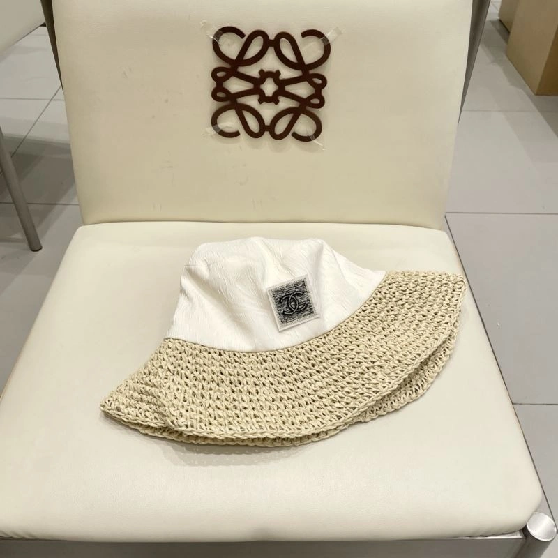 Chanel Caps