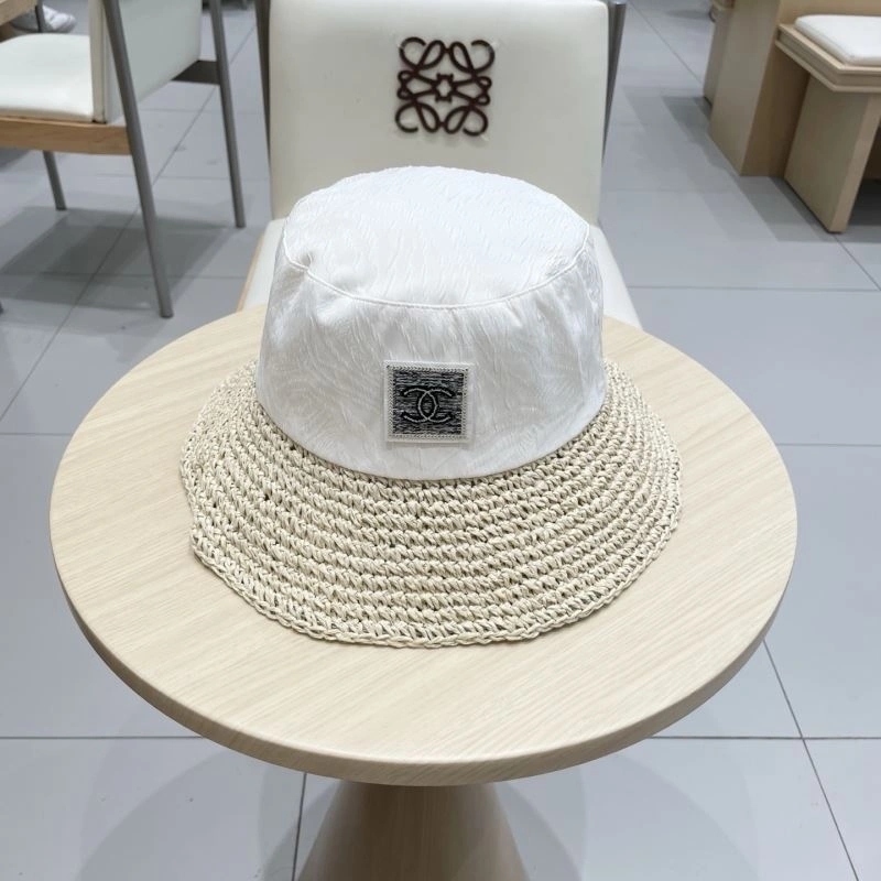 Real Chanel Caps