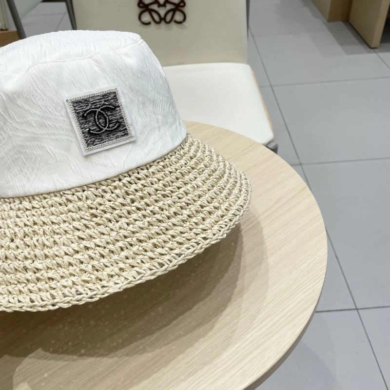 Real Chanel Caps