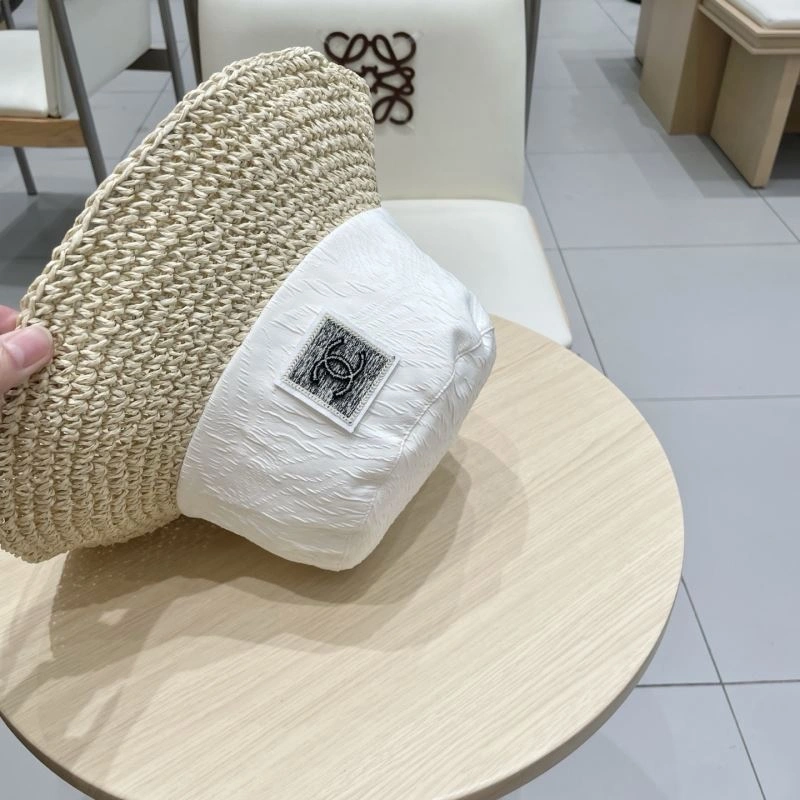 Real Chanel Caps