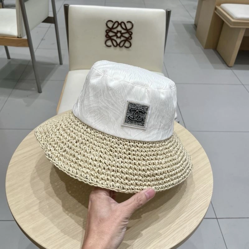 Real Chanel Caps