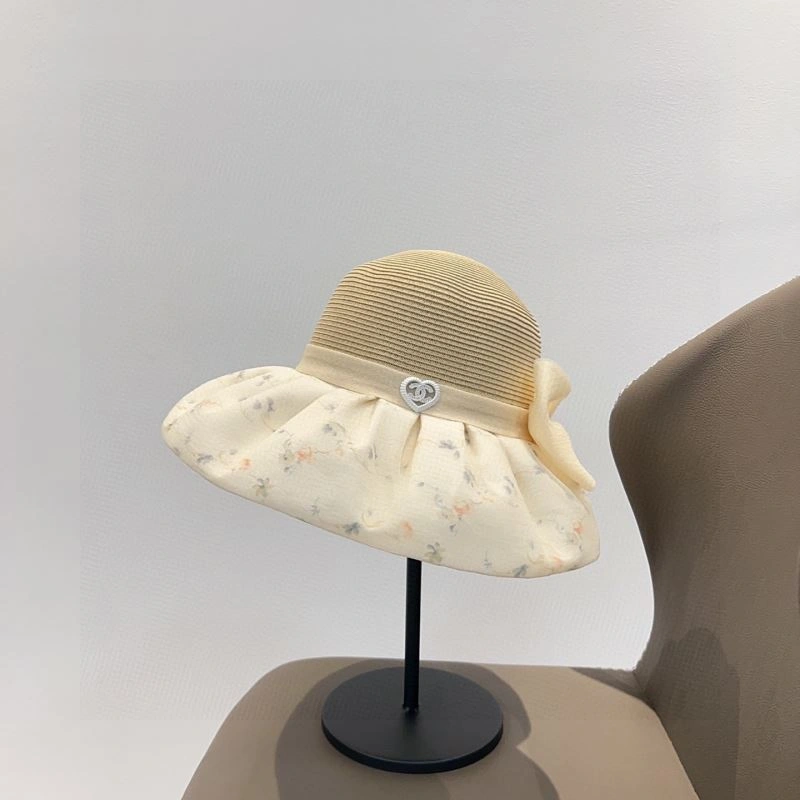 Chanel Caps