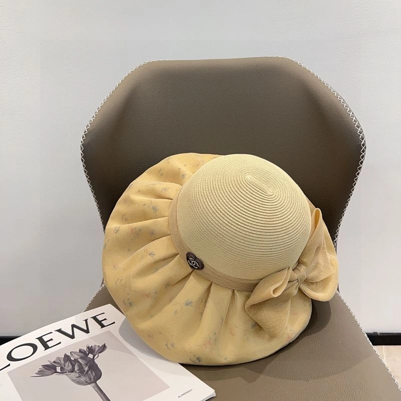 High fidelity Chanel Caps
