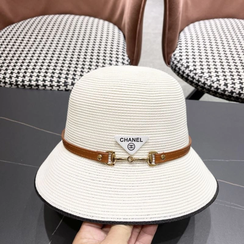 Top match Chanel Caps