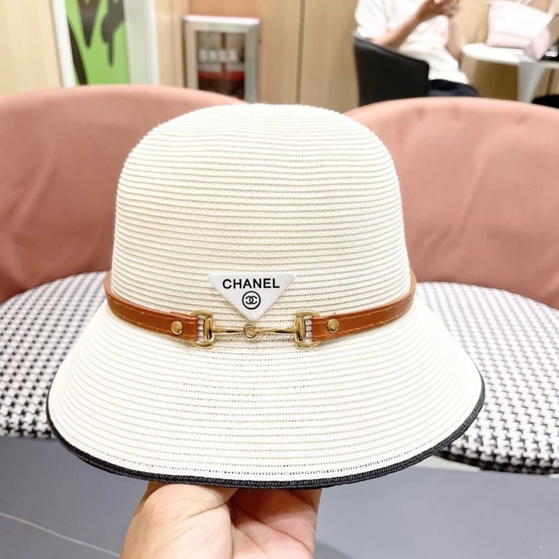 Top match Chanel Caps
