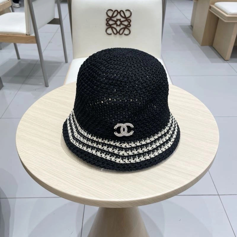 Chanel Caps