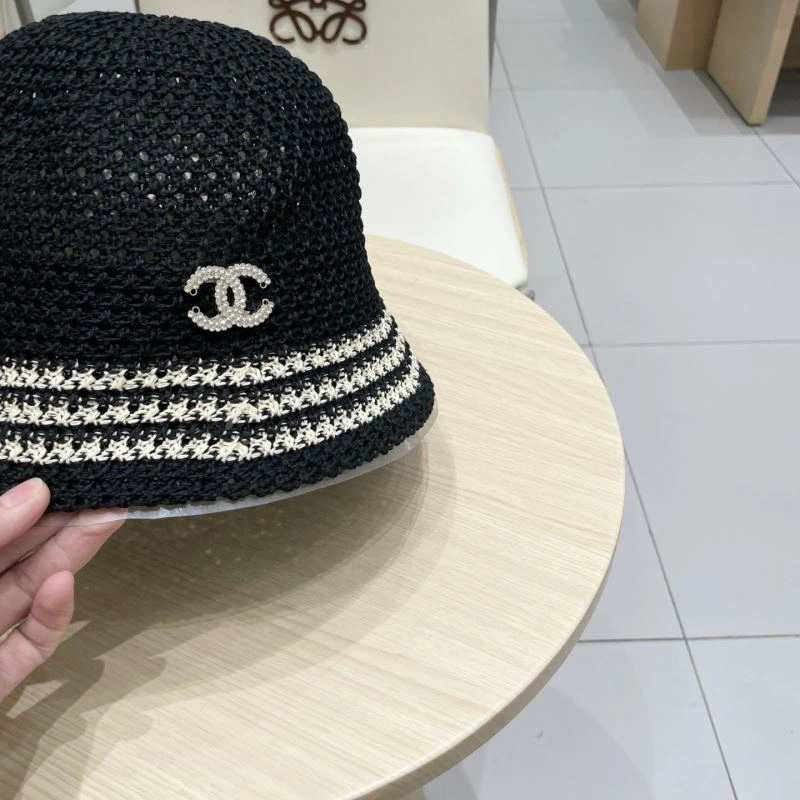 Value-priced Chanel Caps