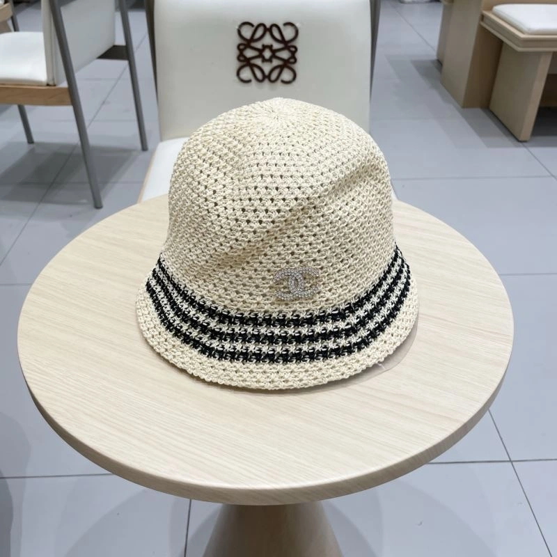 Chanel Caps