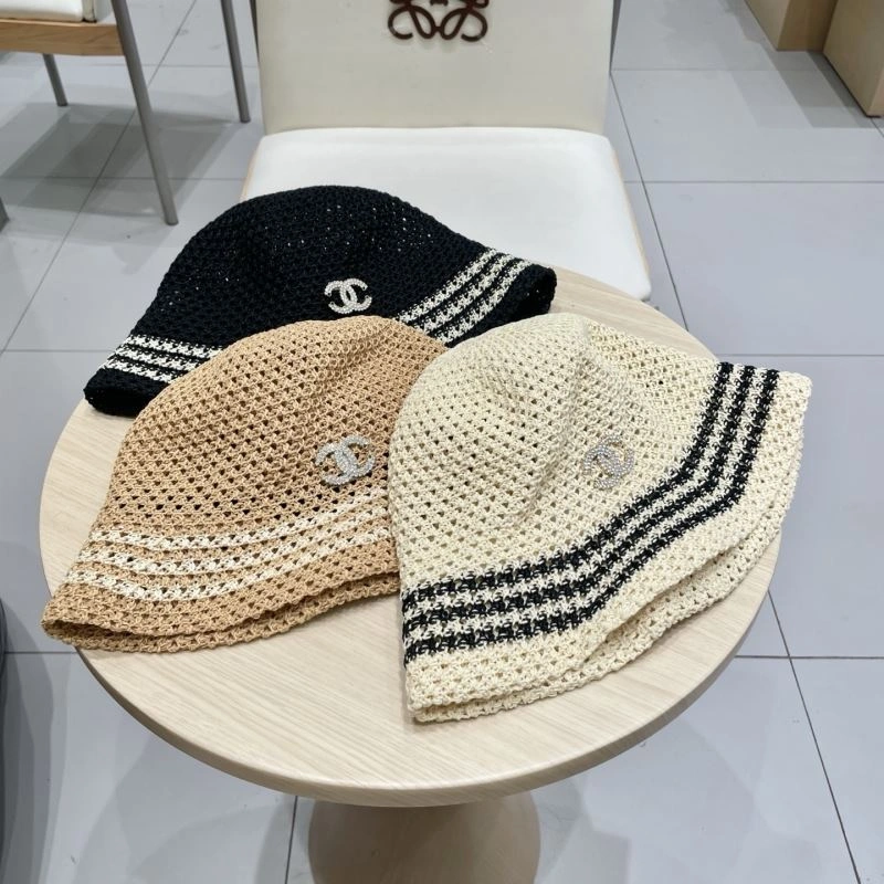 Factory-made Chanel Caps