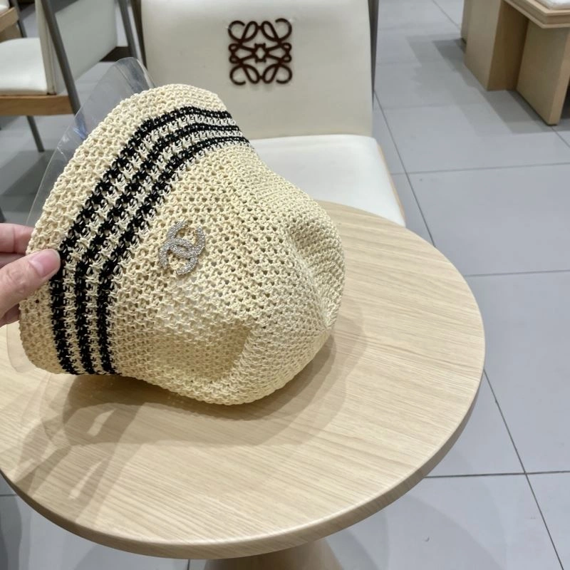 Factory-made Chanel Caps