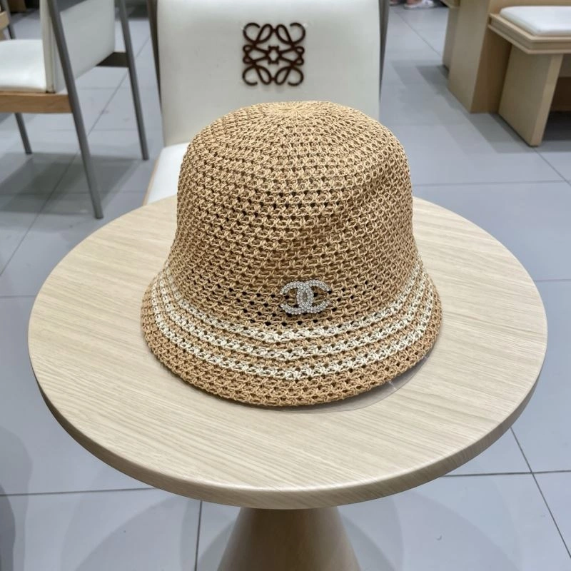 Chanel Caps