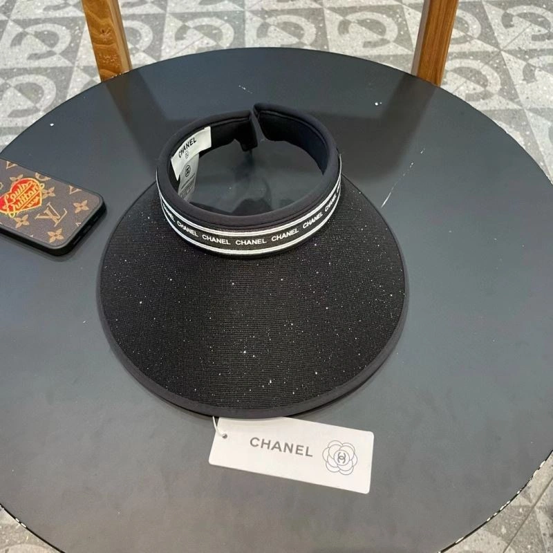 Chanel Caps
