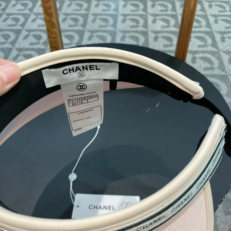 1:1 copy Chanel Caps