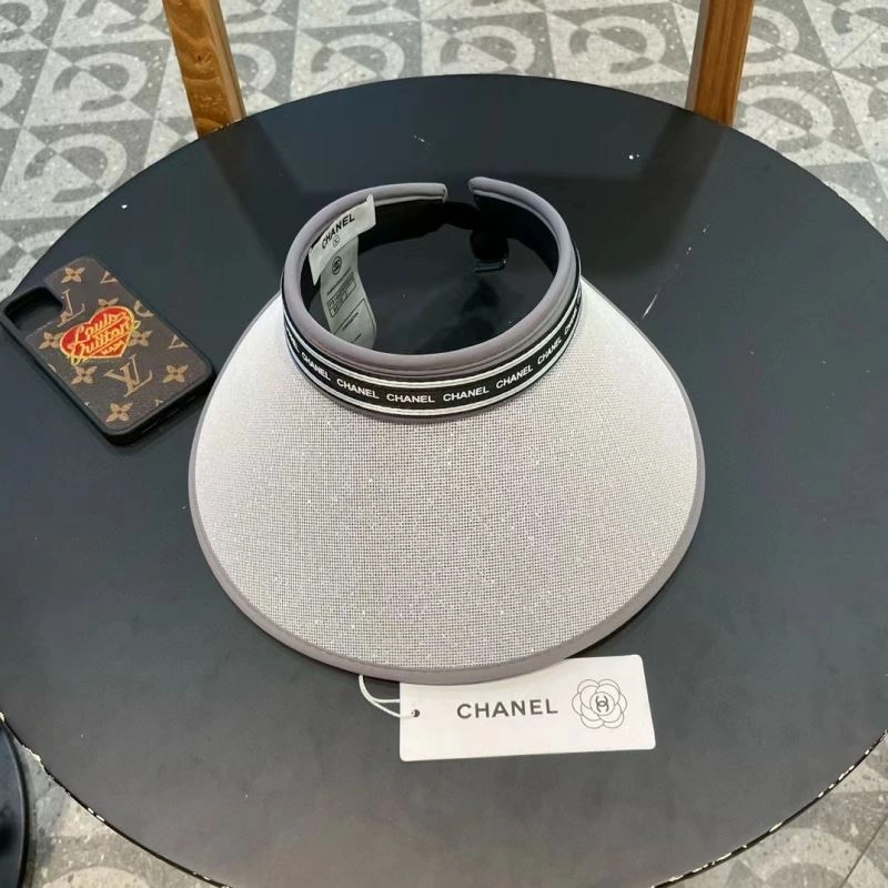 Chanel Caps