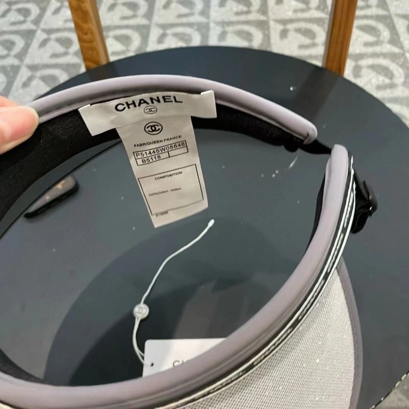 Low-cost Chanel Caps