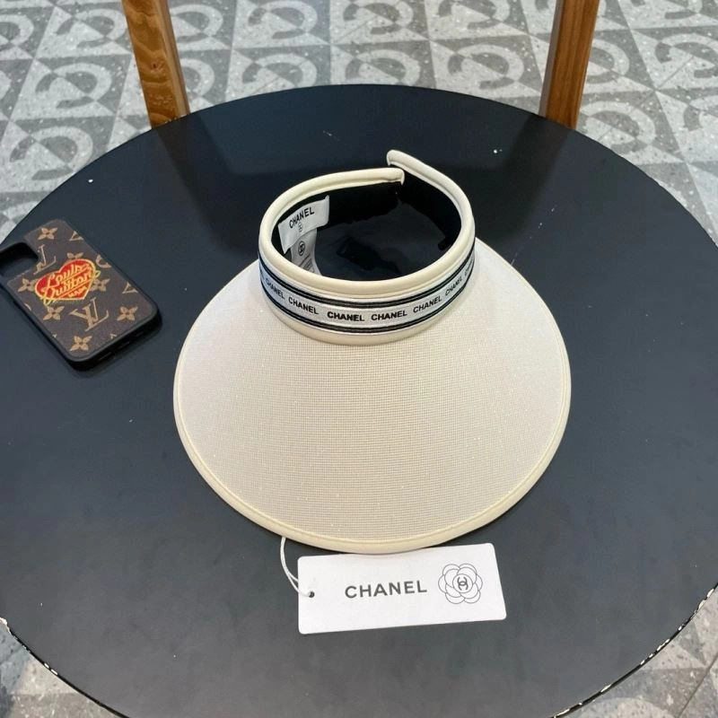 Chanel Caps