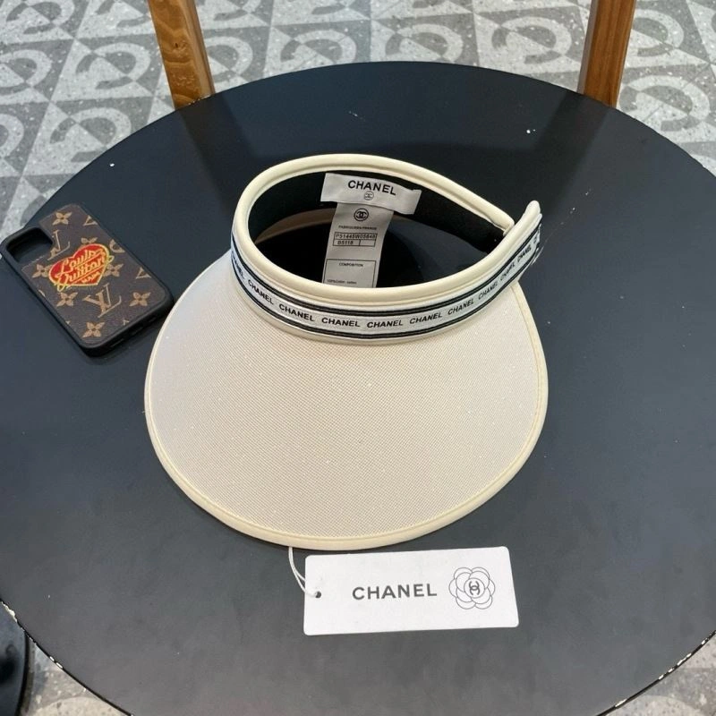 Discounted Chanel Caps