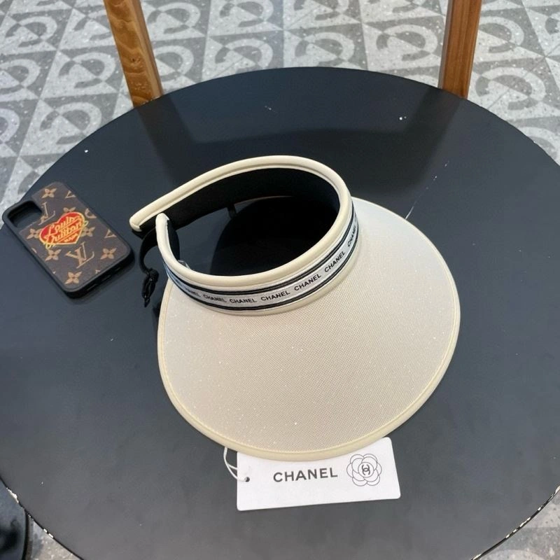 Discounted Chanel Caps