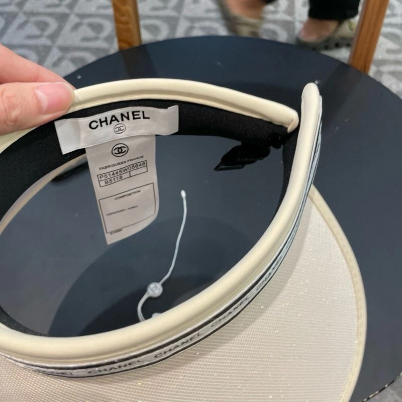 Discounted Chanel Caps