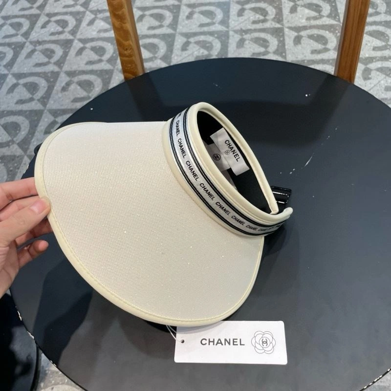 Discounted Chanel Caps