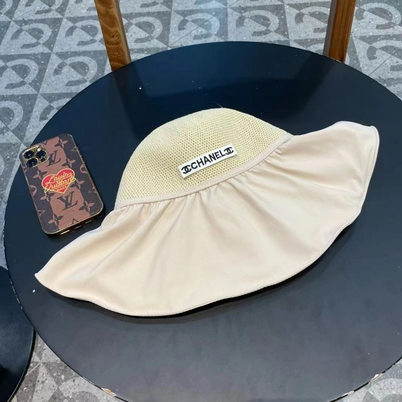 Chanel Caps