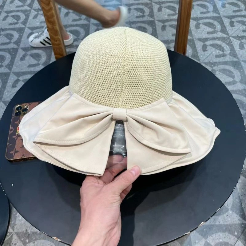 Authentic Chanel Caps