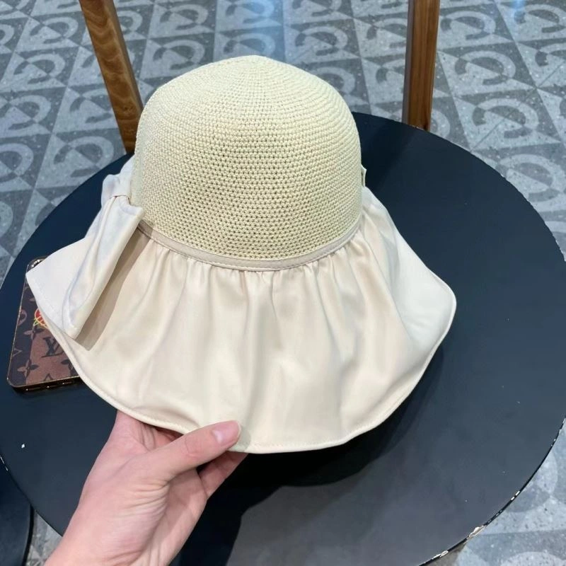 Authentic Chanel Caps