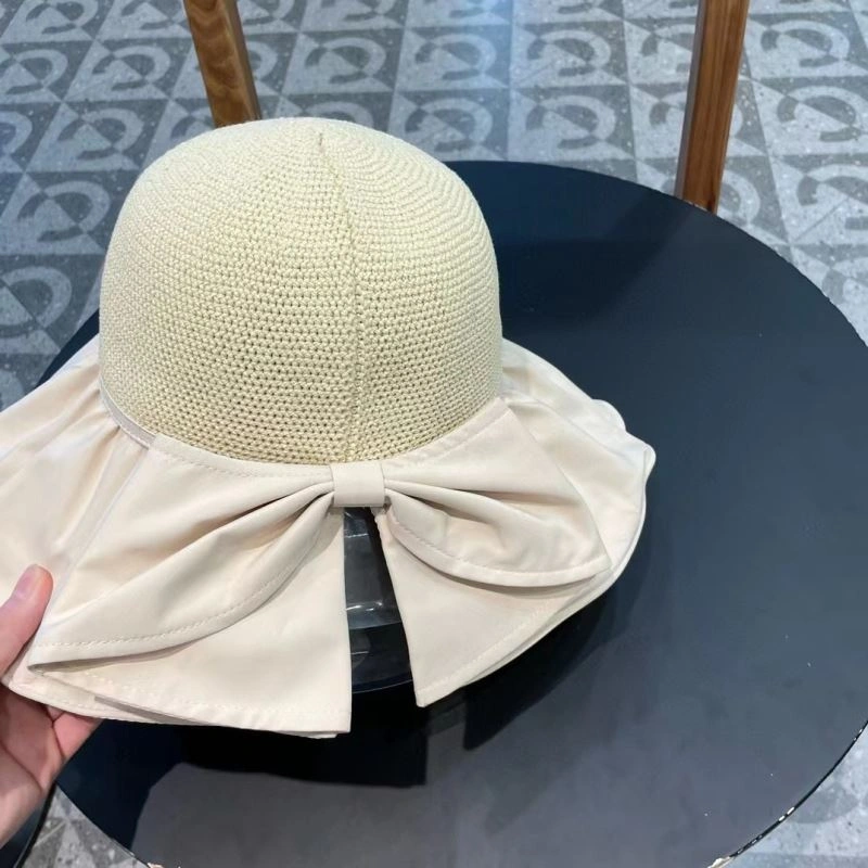 Authentic Chanel Caps