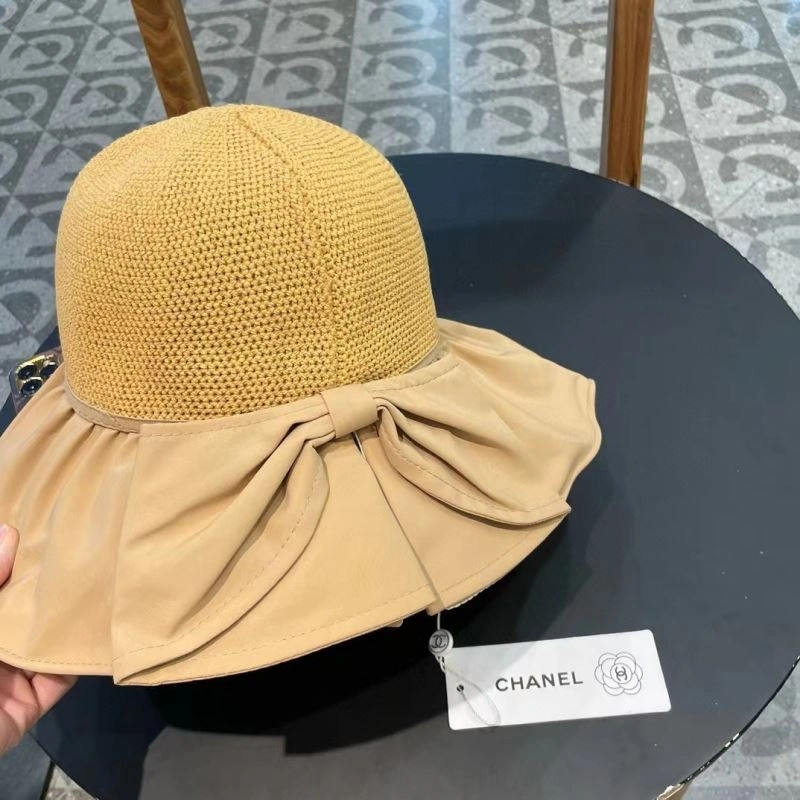 Top match Chanel Caps