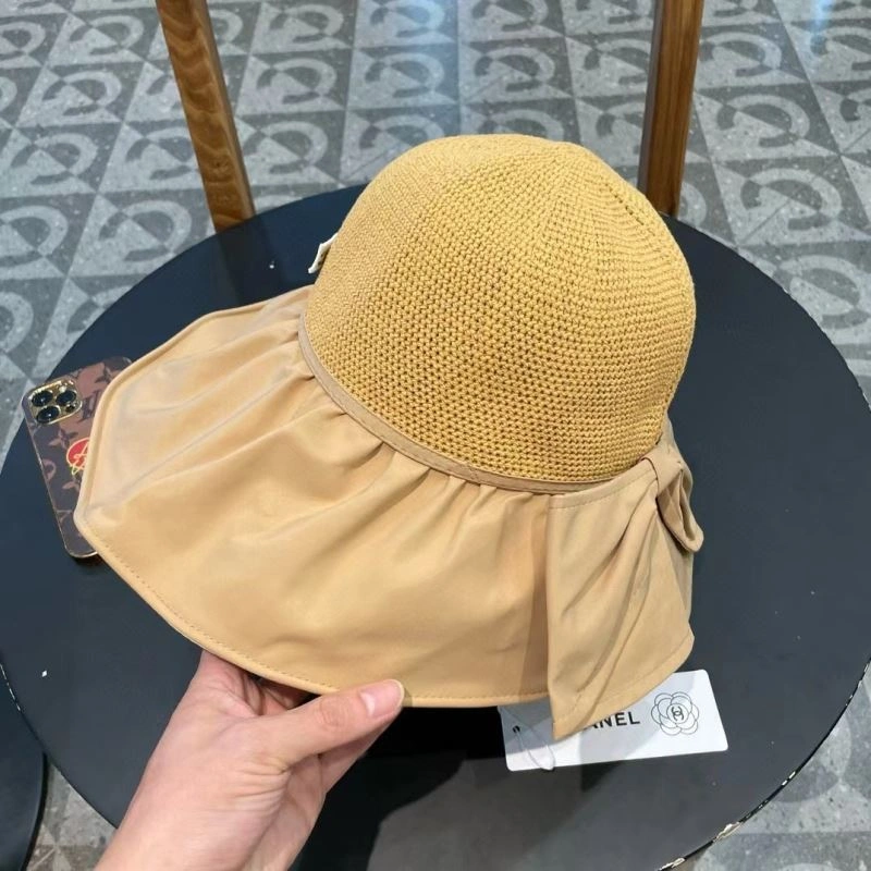 Top match Chanel Caps