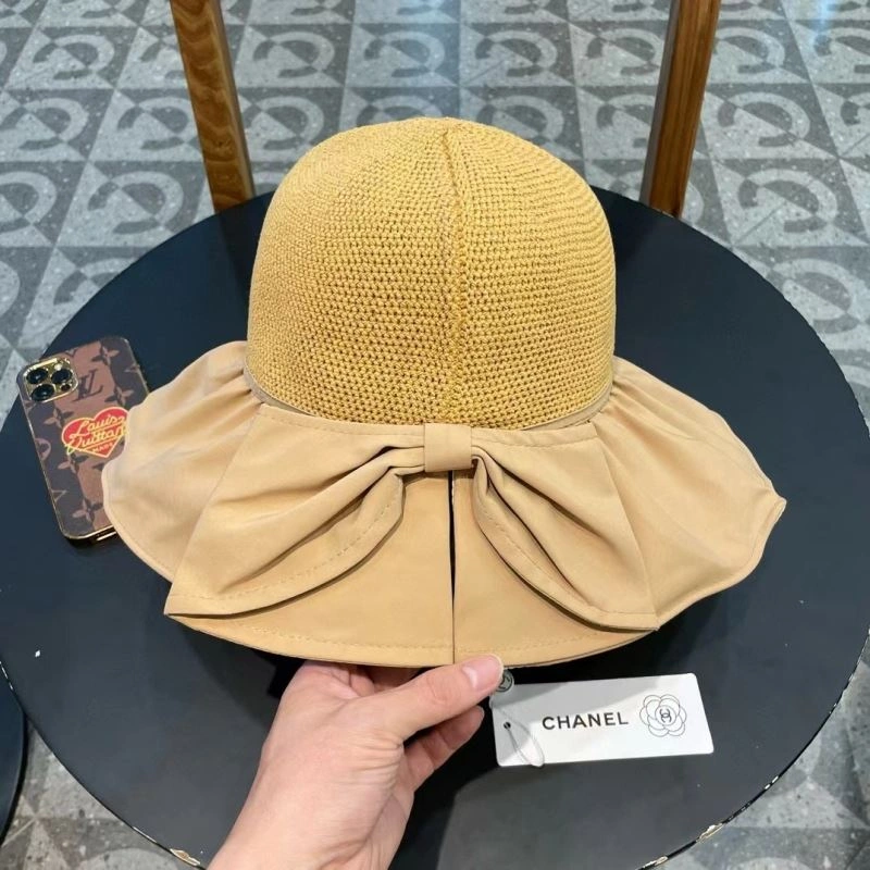 Top match Chanel Caps