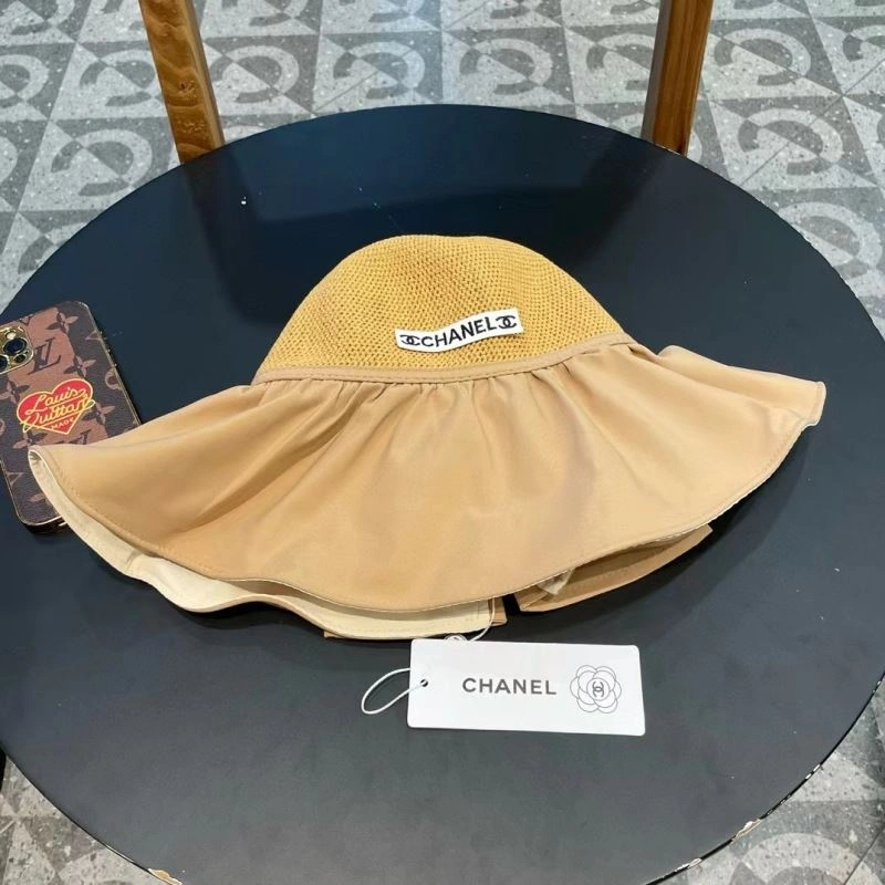 Top match Chanel Caps