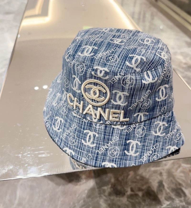 Chanel Caps